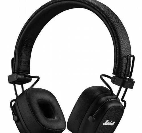 Беспроводные наушники Marshall Major 5 Bluetooth, чёрные