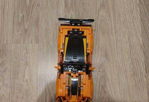 Lego Technic Chevrolet Corvette 42093