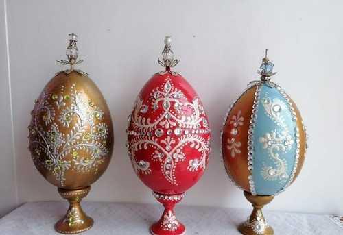 Сувениры Пасхальные яйца