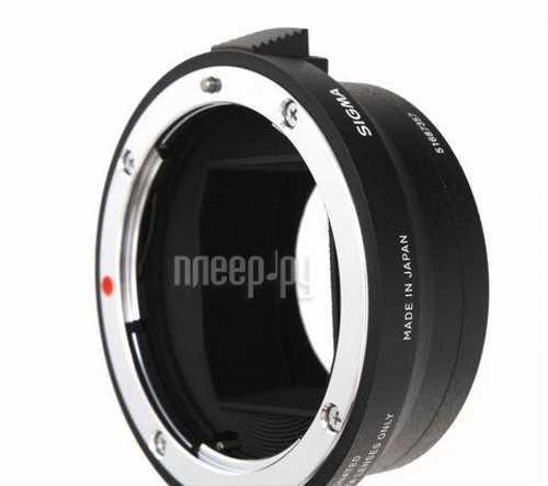Sigma MC-11 Автофокусный адаптер для Canon EF