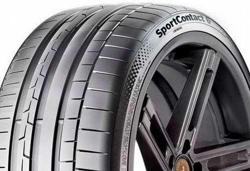 Continental SportContact 6 ContiSilent 275/35 R21 103Y