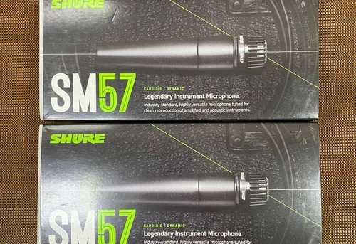 Микрофон shure sm 57