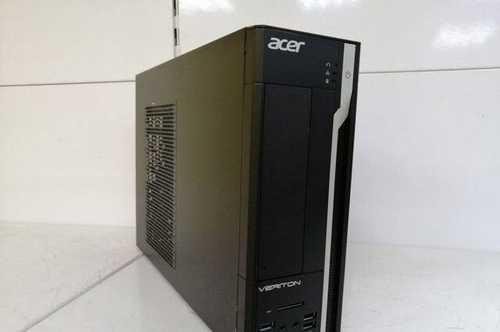 Офисный Acer Intel Pentium G4400/8Gb/SSD/IntelHD