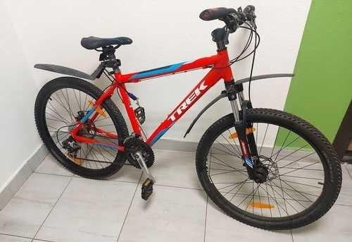 Велосипед trek 3500