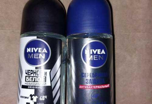 Дезодорант мужской nivea