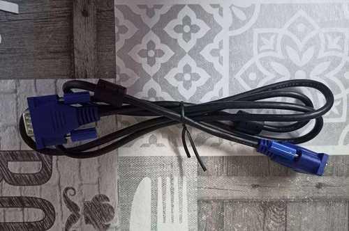 Кабель VGA