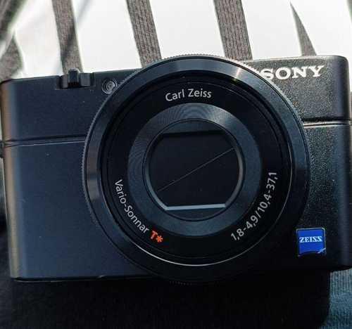 Sony dsc rx100