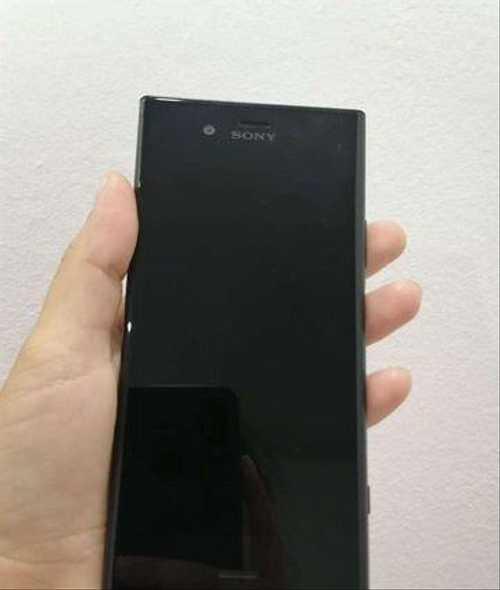 Sony xperia xz1