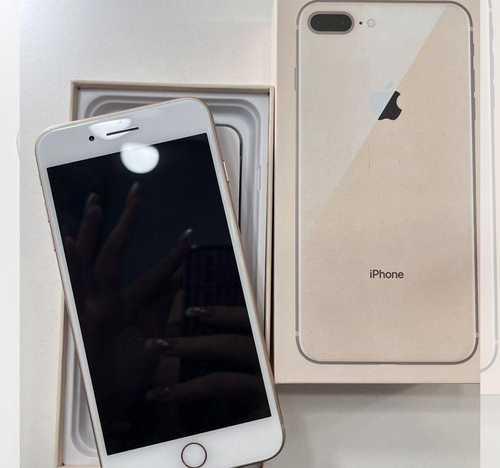 iPhone 8 Plus, 64 ГБ