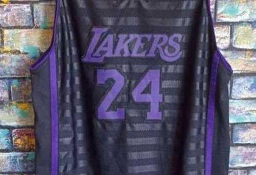 Баскетбольная майка adidas Limited Lakers 24