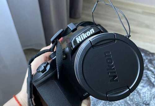 Зеркальный фотоаппарат nikon b500
