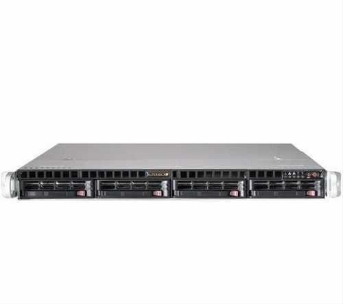 Серверная платформа Supermicro SYS-5019C-WR 230477