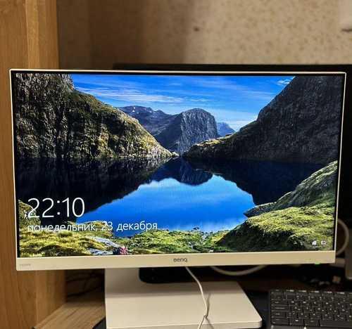 Монитор benq 23.8" VZ2470H