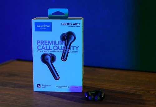 Наушники Anker Soundcore Liberty Air 2