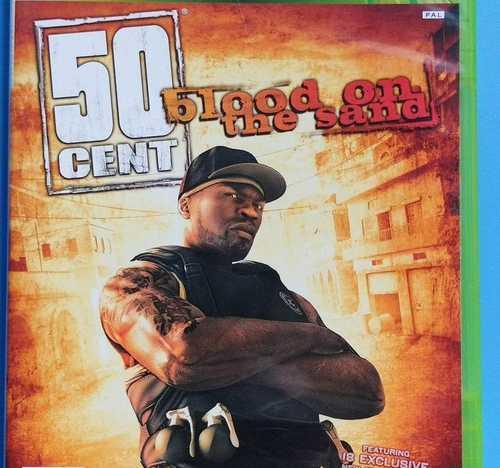 Дисковое издание Xbox 360 xbox-360 50Cent Saw