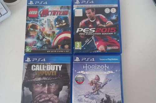 Игры PS4/PS5