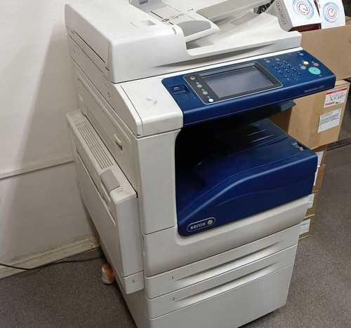 Мфу лазерный Xerox WorkCentre 5325