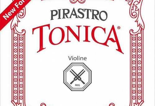 412041 Tonica Violin 3/4-1/2 Комплект струн для ск