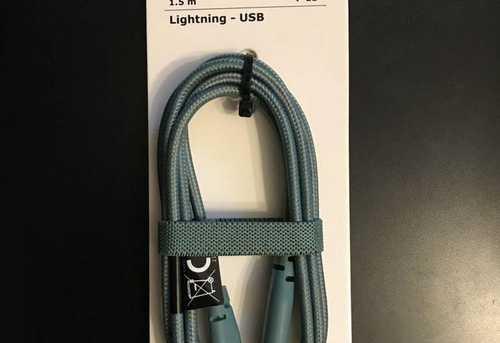 Usb кабель IKEA для iPhone