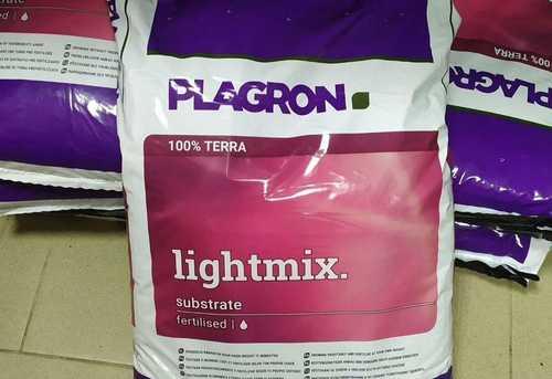 Субстрат plagron Lightmix 25л