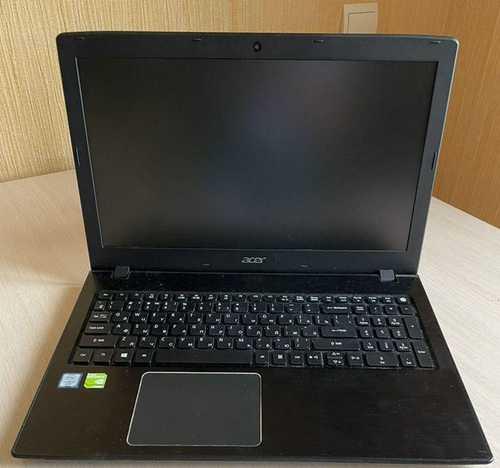 Acer aspire e5 575g