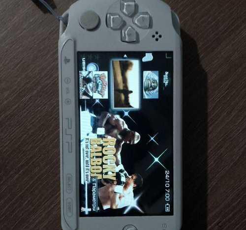 Sony psp прошитая