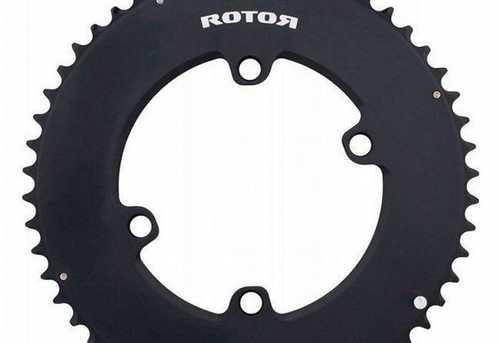 Звезда Rotor bcd110x4 Outer Black Aero