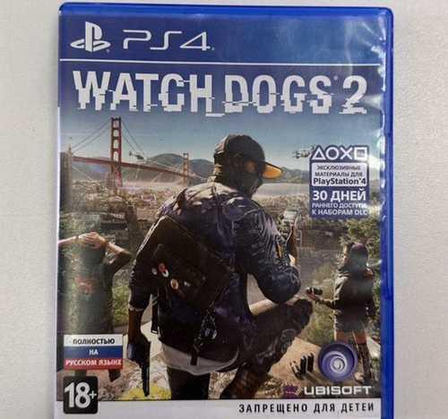 Диски для playstation 4