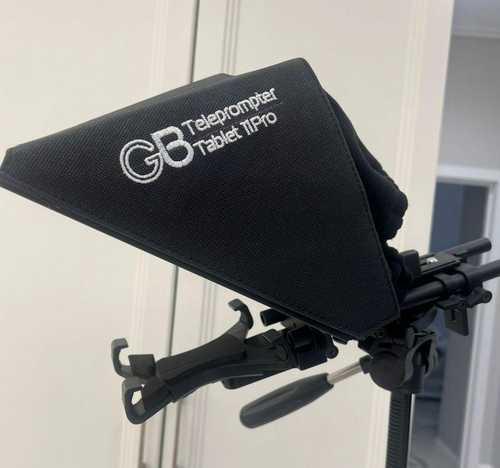 Телесуфлер GreenBean Teleprompter Tablet 11Pro