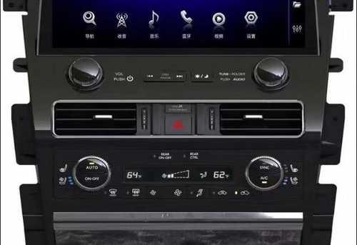 Магнитола Android Infiniti QX80 (2013-2023)