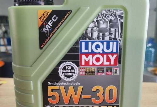 Масло моторное liqui moly 5w30