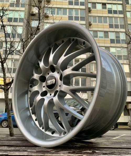 Диски BBS rs копия разноширокие