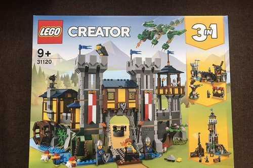 Lego Creator 31120 (новый, оригинал)