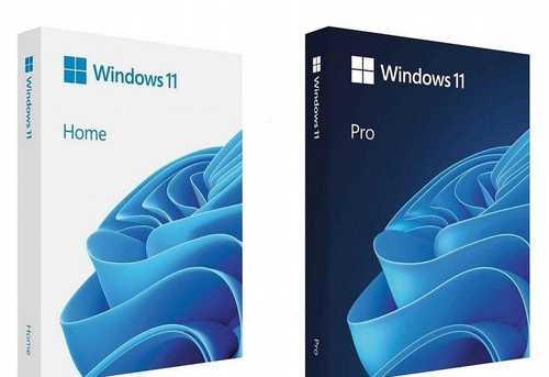 Ключи активации ключ Windows 11 home/pro