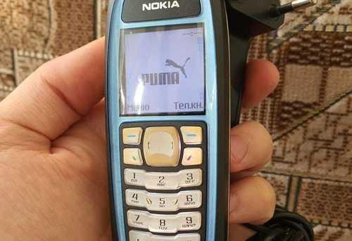 Nokia 3100