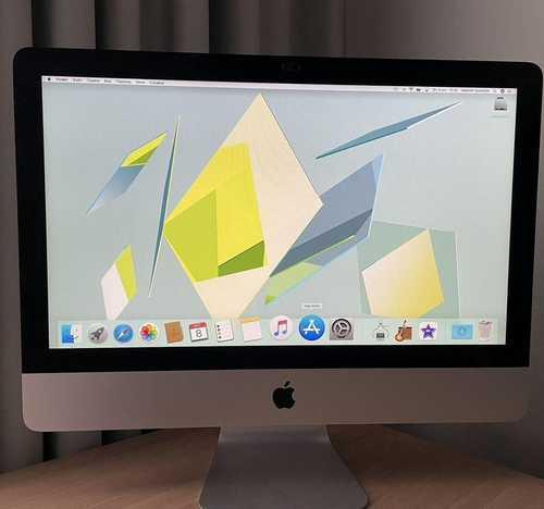 Apple iMac 21.5 late 2012