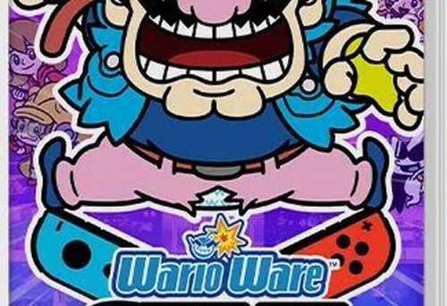Wario ware get IT together