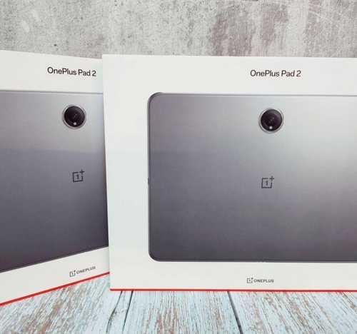 Планшет Oneplus Pad 2 12/256. Новый