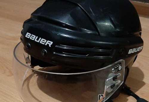 Шлем хоккейный с визором