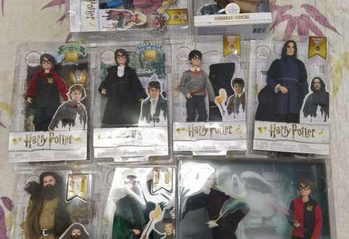 Куклы из Гарри Поттера