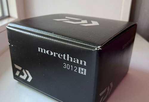 Daiwa 17 Morethan 3012H