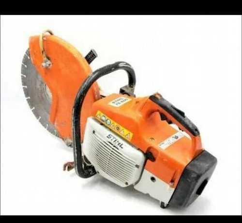 Бензорез stihl ts 400 б у