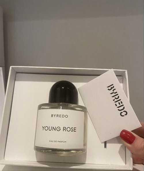 Byredo young rose 100 ml