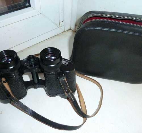 Бинокль широкоугольный Carl Zeiss Jena 8x30 Deltri