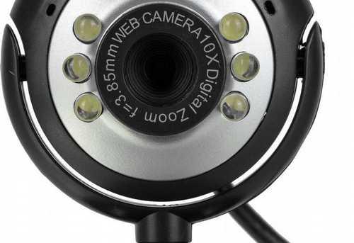 Веб-камера Defender C-110 0.3мп, USB, 640x480 6311