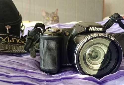Nikon coolpix L830