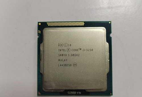 Процессор i3-3250