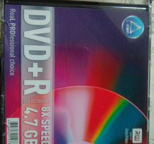 Dvd r диски оптом