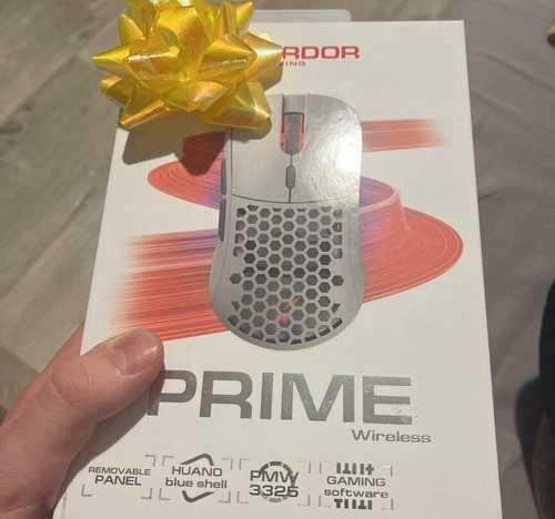 Игровая мышь Ardor prime wireless