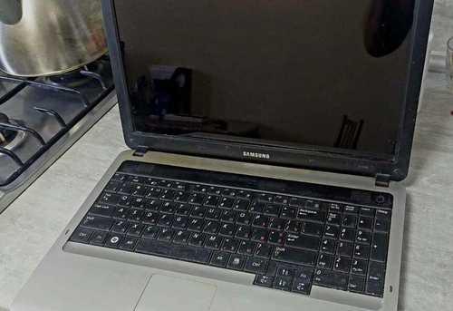 Ноутбук Samsung rv 508